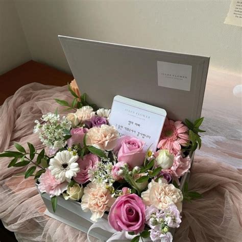 홈 거제 꽃집 쥴스플라워