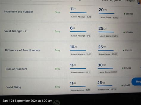 Sangesh Palanivel On Linkedin Day24 Completed Today I Learned Python