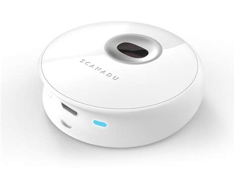 Scanadu Scout Scanner Tracks Your Vital Signs Of Your Body Tuvie Design