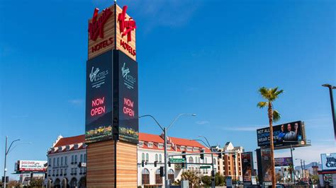 Virgin Hotels Las Vegas Faces Strike Deadline Ahead Of Formula One
