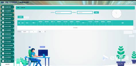 Ssm实践教学过程监管系统44cfw 程序源码数据库调试部署开发环境 Csdn博客