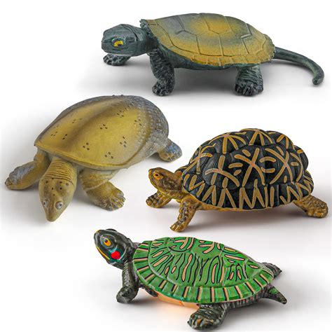Small Plastic Toy Turtle At Leonard Gagliano Blog