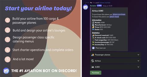 Aviator Discord Bots