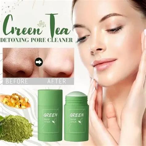 🔥hot Sale🔥deep Cleanse Green Tea Plant Cleaning Paste Rotyko