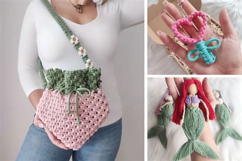 17 Easy DIY Macrame Christmas Tutorials For Beginners Beyond