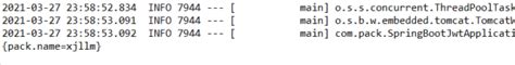 Springboot Web