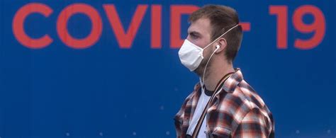 Le Port Du Masque Réduirait La Gravité De La Covid 19 Selon Une étude