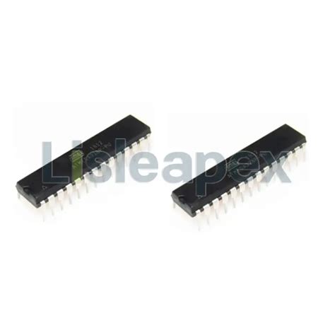 Atmega328p Aur Microchip Microcontrollers Lisleapex