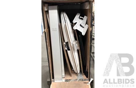 Cisco Telepresence Mx300 G2 Conference Lot 1467531 Allbids