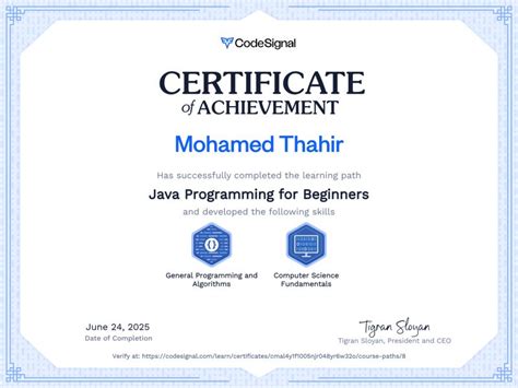 Java Programming Learningpath Computerscience Codingjourney