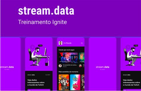 GitHub YagofeMT Trilha React Native 2022 Desafio Login Social Twitch