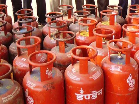Cooking Gas Price Increases After An Interval In India Malayalam Oneindia