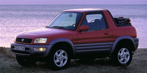 A Guide To Buying A 1995 2000 Toyota Rav4