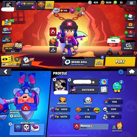 59k Trophy Hypercharged Bull Barley Poco Jessie Jacky