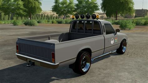Pickup 1978 Edit FS22 KingMods Pickup 1978 Edit FS22 KingMods