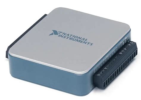 National Instruments Multifunction Io Low Cost Daq Usb Device User Guide