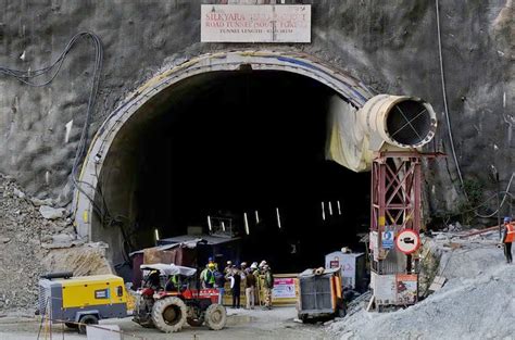 Uttarkashi Tunnel Rescue Team To Now Use Rat Hole Mining Check Out