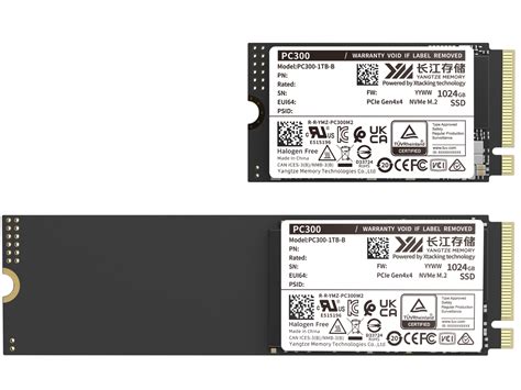 Ymtc запускает полностью китайскую производственную линию Nand для обхода санкций США