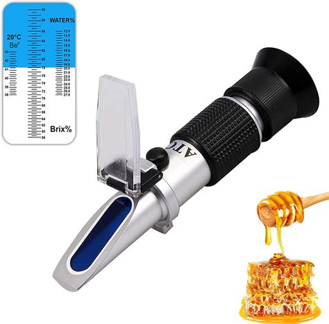 How To Use A Refractometer For Honey