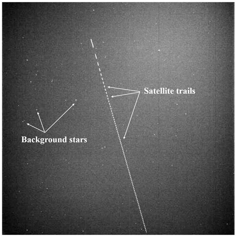 Sensors Free Full Text Optical Tracking Data Validation And Orbit Estimation For Sparse