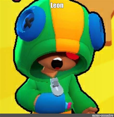 Meme Leon All Templates Meme