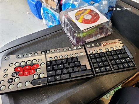 Ideazon Zboard Gaming Keyboard Standard 浙江达斯特电缆附件有限公司