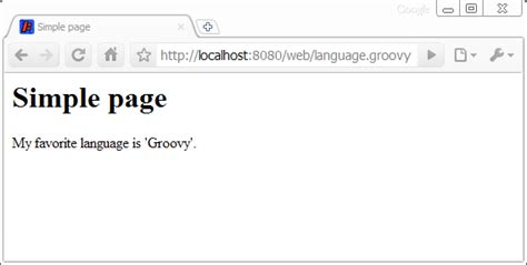 Gradle Goodness A Groovy Multi Project With Gradle Messages From Mrhaki