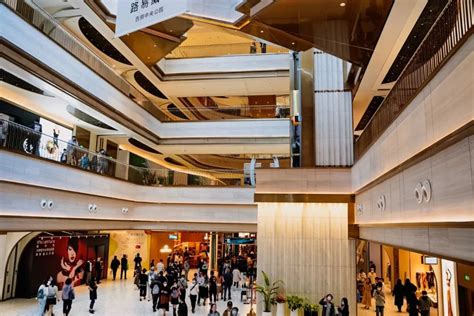 城事｜魔都新地标「前滩太古里」，此次亮相都给大家带来了哪些惊喜？凤凰网