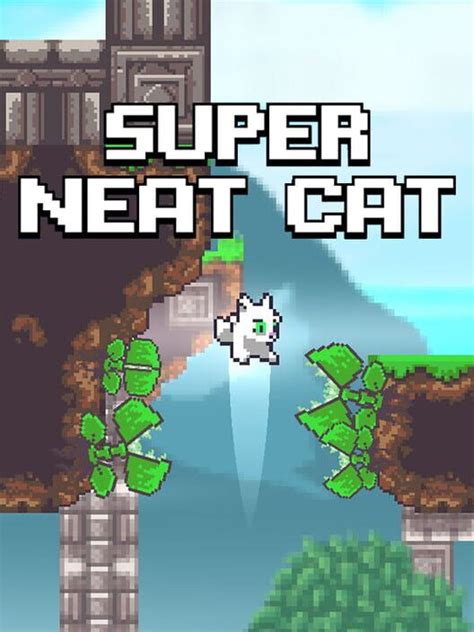 Super Neat Cat All About Super Neat Cat