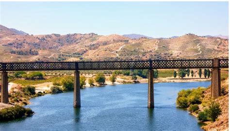 Conheça Todas As Pontes Do Rio Douro Blog Douro