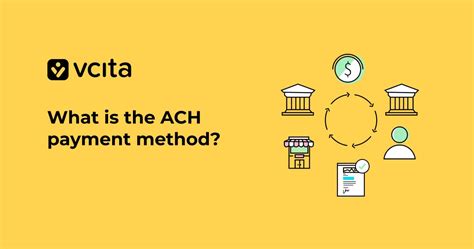 Ach Payment Method Fast And Easy Money Transfers Vcita