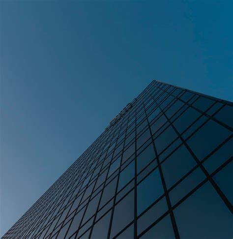 Premium Photo Modern Office Building In The City Coral Gables Miami