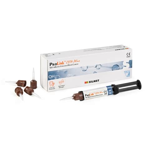 Prolink Cem Plus Universal Self Adhesive Resin Cement With Mdp Automix