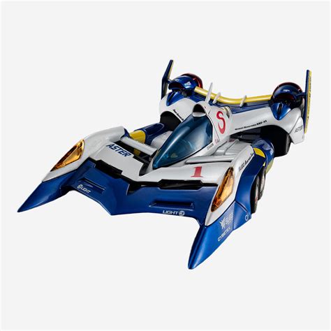 메가하우스 배리어블액션 신세기 Gpx 사이버 포뮬러 슈퍼 아스라다 Akf 11 리버리 에디션 Megahouse Kream