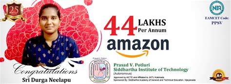 Cse Department Pvpsit