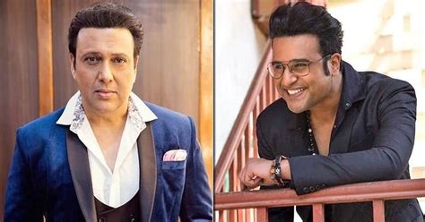 Govindas Merciless Trolling Addressed By Krushna Abhishek And It Proves
