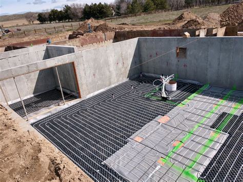 Sfbf Solar Heating For Radiant Floor Heating Systems Buy Solar