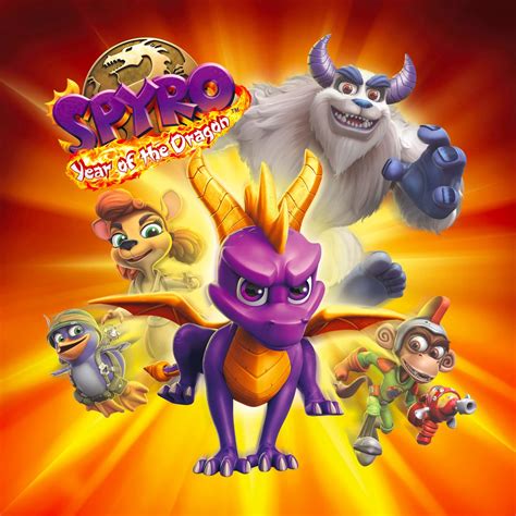 Image Yearofthedragon Reignited Cover Spyro Wiki Fandom