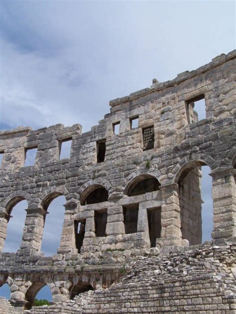 Kostenlose Bild Architektur Amphitheater Rom Italien Mittelalterliche Alte Alte Kolosseum