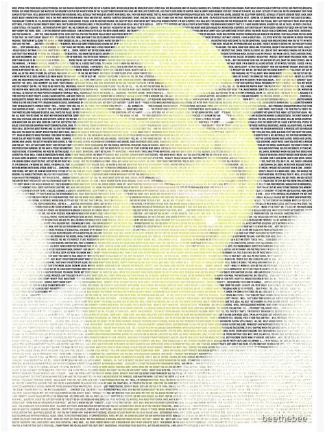 The Full Script Of Shrek