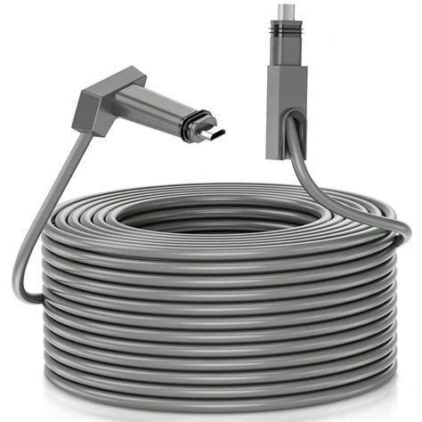 Standard Actuated Starlink Cable 150ft46m For Starlink Rectangular