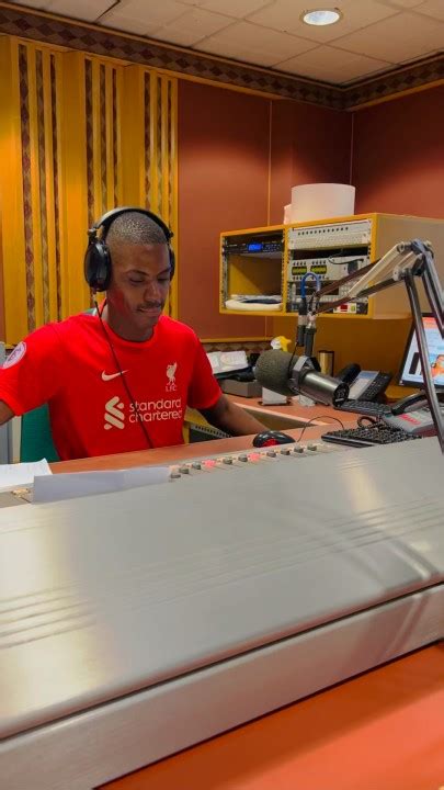 Imelda Morupule On Linkedin One Of My Favorite Radio And Tv Presenters