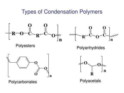 PPT - General Approaches to Polymer Synthesis PowerPoint Presentation, free download - ID:6690244
