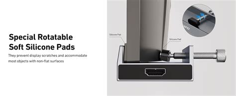 Amazon Com BENFEI USB 3 0 HDMI KVM Switch 8K 60Hz With 4 USB 3 0 Ports For 2 Computers