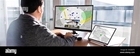 Analyzing Map Hi Res Stock Photography And Images Alamy