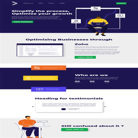 Be Your Frontend Developer To Build Pixel Perfect Ui For Your Website