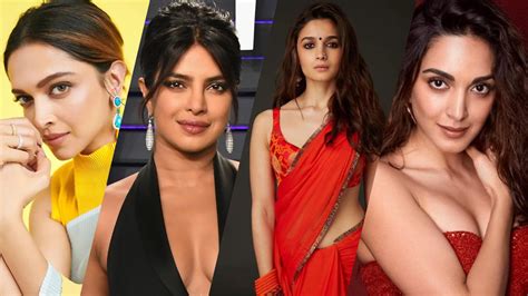 Most Beautiful Actresses In Bollywood