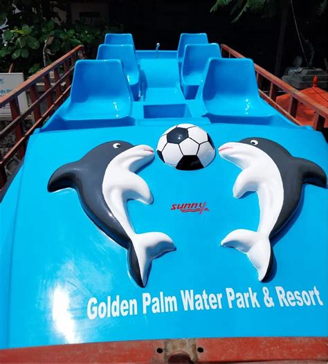 Pedal 16ft FRP Pedel 6 Seater Dolphin Model At 120000 Piece In