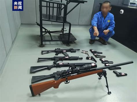 跨省追踪 湖北警方斩断一条非法制造买卖枪支链条 荆楚网 湖北日报网