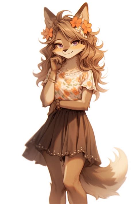 Cute Furry By Radicalegacy On Deviantart